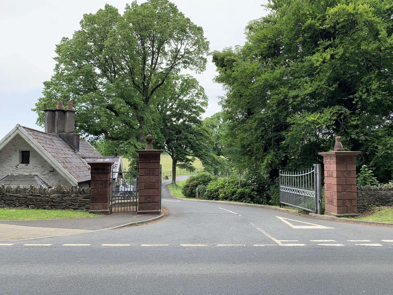 History – The Nunnery